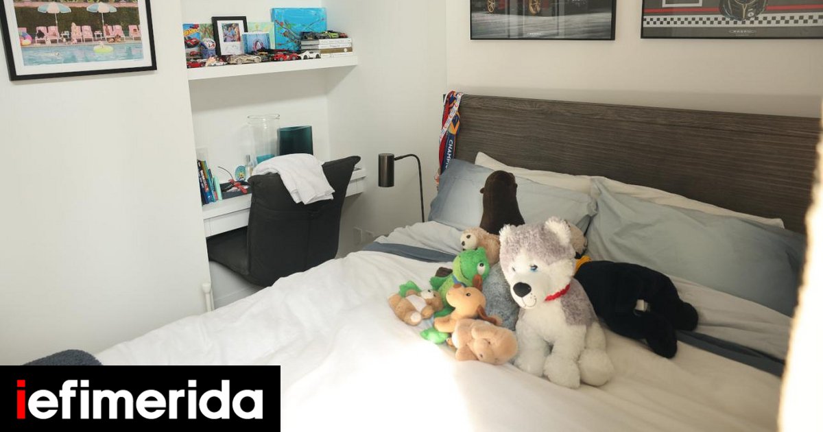 Όταν τα παιδιά φεύγουν, το σπίτι επανασχεδιάζεται: 6 κομψές ιδέες για το παλιό τους δωμάτιο ...