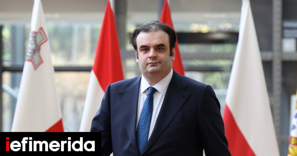 Σήμερα το τετ α τετ Πιερρακάκη με τον Τούρκο υπ. Οικονομικών -Η ατζέντα ...