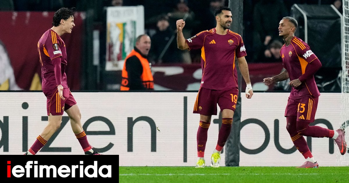 Europa League: Μπράγκα και Ρόμα «φουλ» για τους «16» -Αναλυτικά η ...