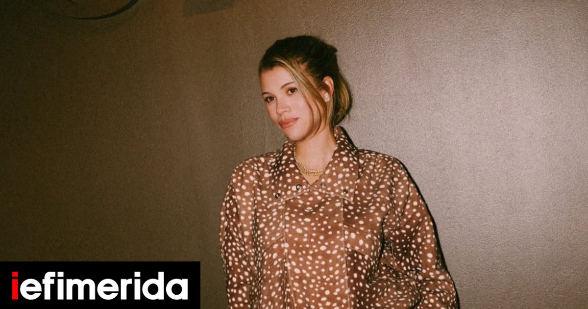 Το νέο print της άνοιξης 2026 που αντικαθιστά λεοπάρ και καρό - iefimerida.gr