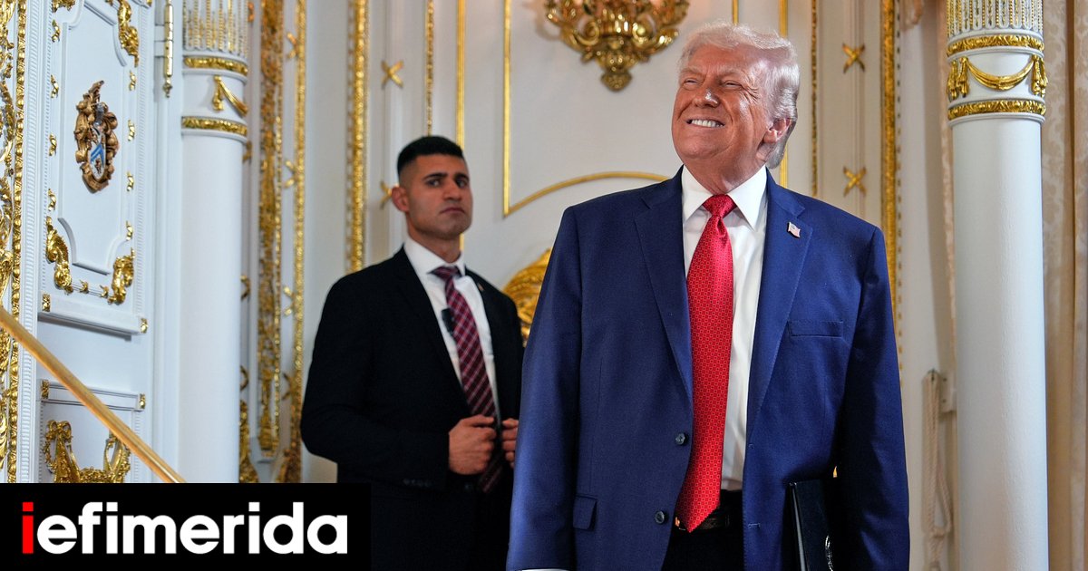 Τι είναι το «Συμβούλιο Ειρήνης» που θέλει να φτιάξει ο Τραμπ -Απειλεί ...