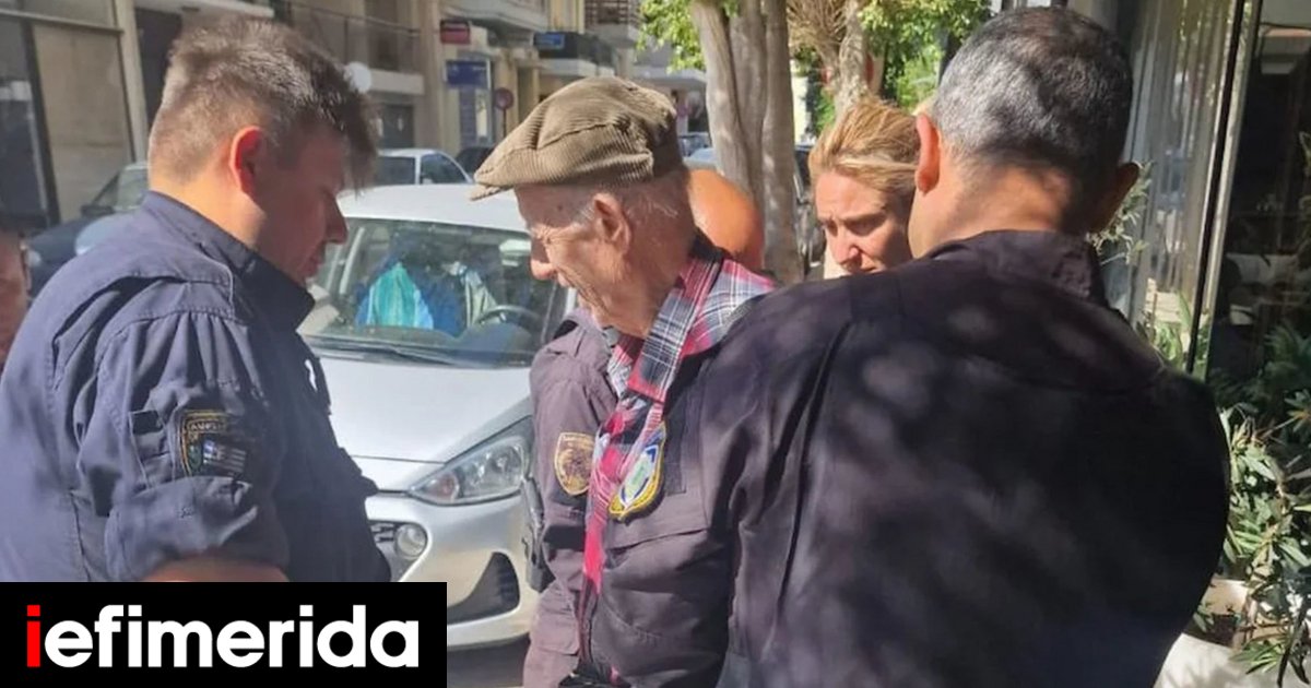 Ο 89χρονος είχε εμμονή με ΕΦΚΑ και δικαστήρια -Επαιρνε σύνταξη 2.500 ...