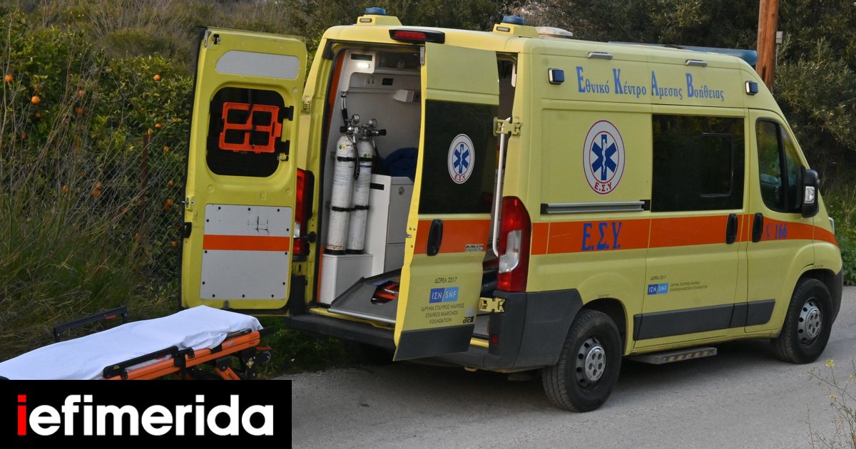 Κρήτη: Κατέληξε η 12χρονη που νοσηλευόταν σε ΜΕΘ του ΠAΓΝΗ μετά από ...