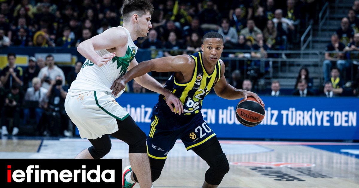 Φενέρμπαχτσε - Ζάλγκιρις 86-74: Έδειξε τα «δόντια» της και βρίσκεται ...