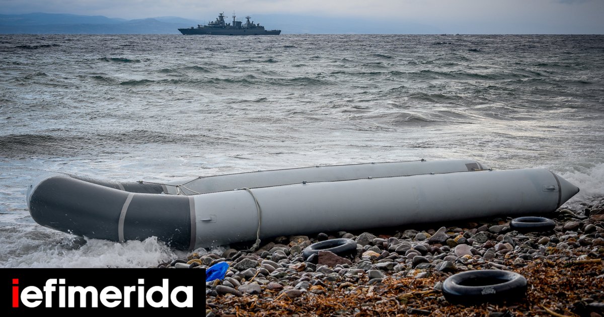 Κρήτη: Εντοπισμός 182 μεταναστών σε παραλία νότια του Ηρακλείου ...