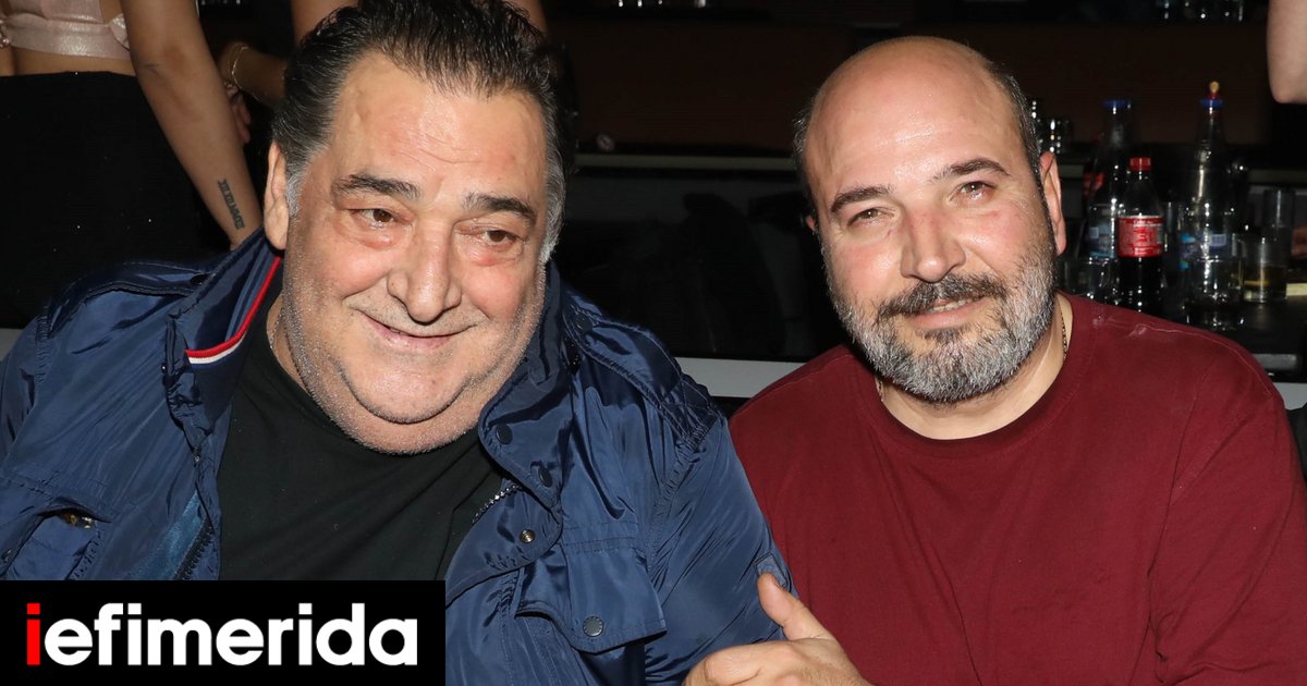 Νίκος Ζωιδάκης για τον Βασίλη Καρρά: «Δεν πρόλαβε να ακούσει τελειωμένο ...