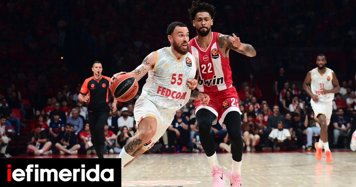 Euroleague: Ανακοίνωσε την ποινή στον Μάικ Τζέιμς μετά την αποβολή του ...