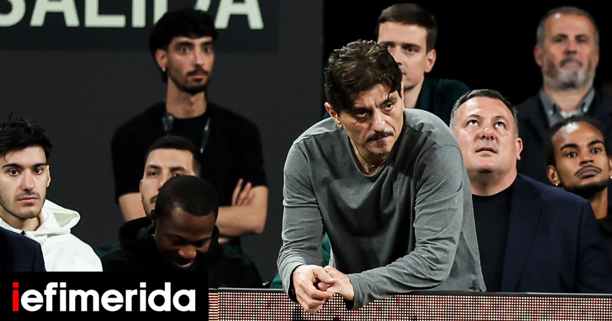 Δημήτρης Γιαννακόπουλος: Ανακόινωσε την τιμωρία του η Euroleague ...