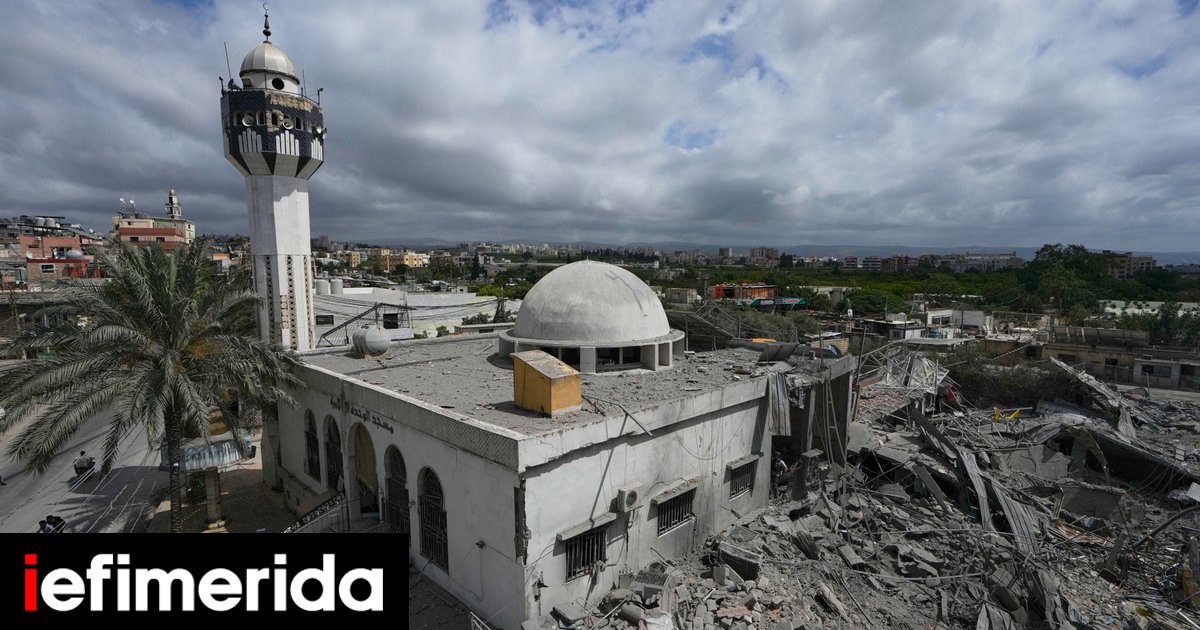 Λίβανος: 31 νεκροί στους πρόσφατους βομβαρδισμούς του Ισραήλ ...