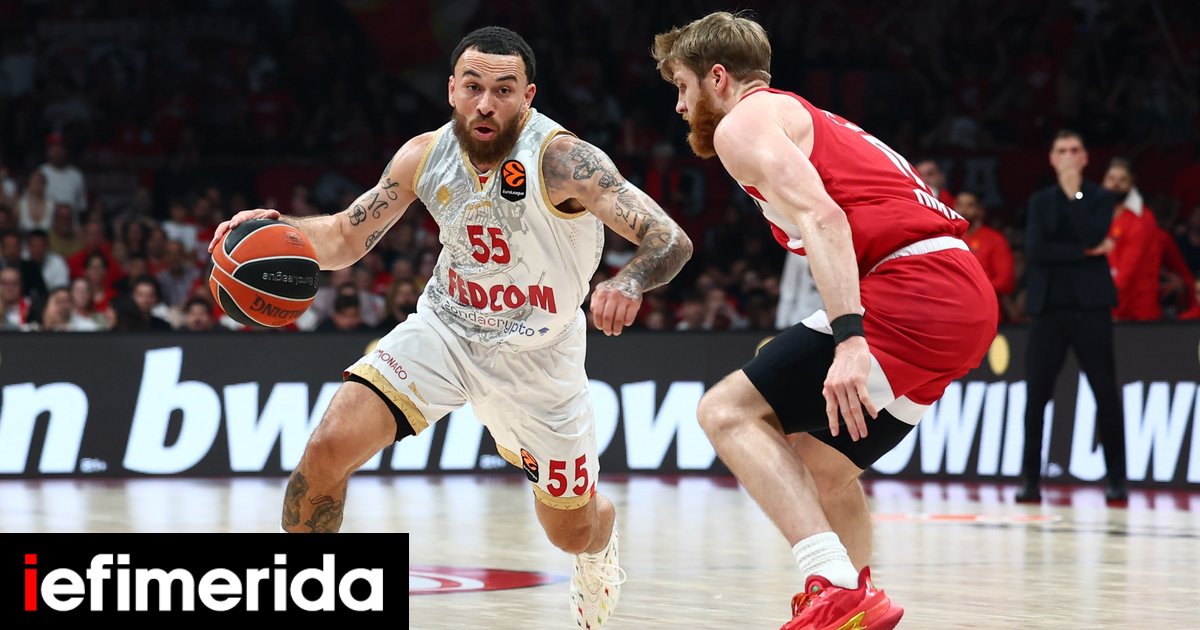 Euroleague: Ανακοίνωσε την ποινή στον Μάικ Τζέιμς μετά την αποβολή του ...
