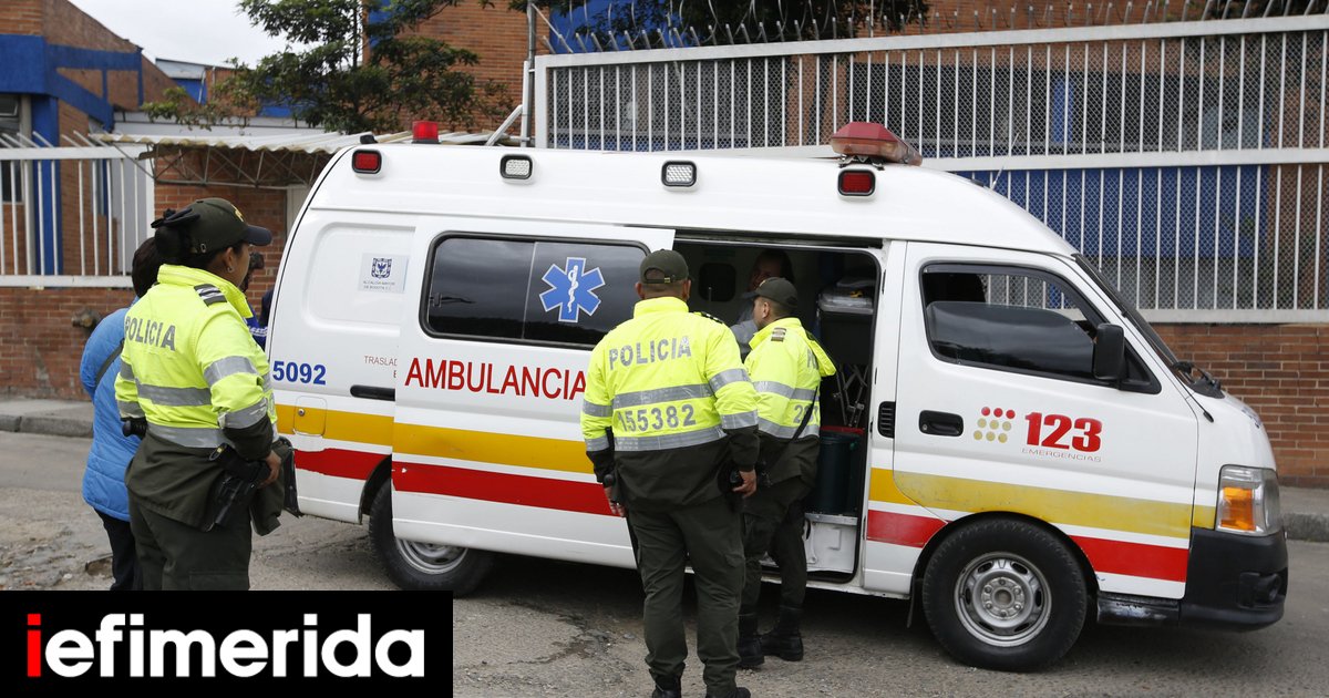 Τραγωδία σε ανθρακωρυχείο στην Κολομβία: Εννέα παγιδευμένοι εργάτες ...