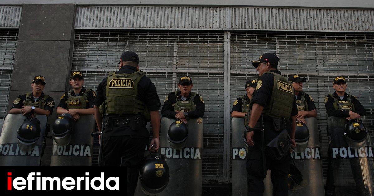 Περού: Η αστυνομία εξάρθρωσε δυο κυκλώματα εμπορίας ανθρώπων που ...