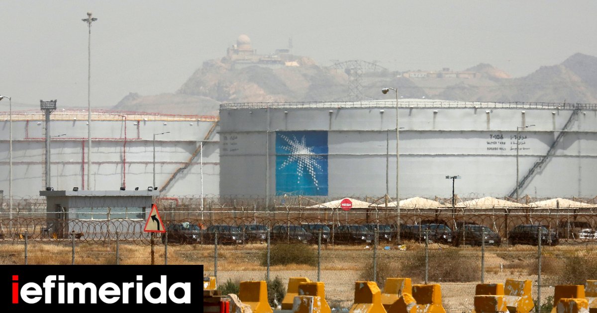 Ο ΟΠΕΚ+ συμφώνησε νέα αύξηση της παραγωγής πετρελαίου -Θα μείνει στα ...