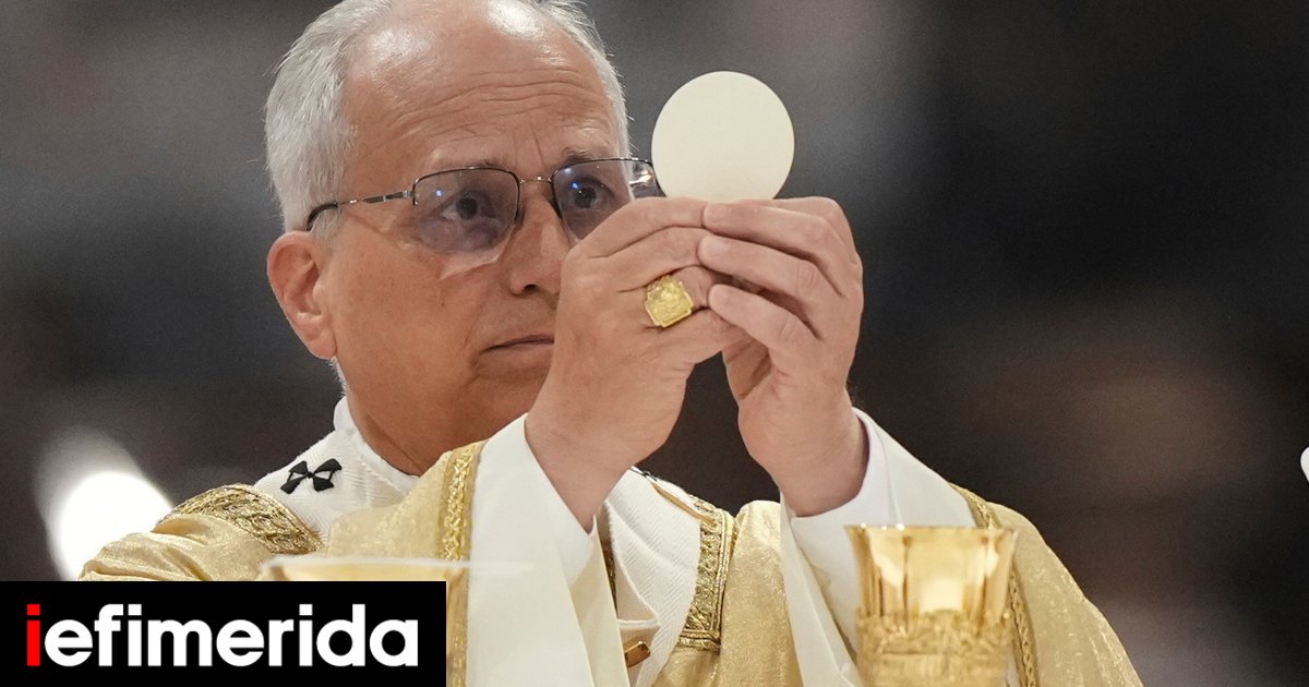 Νέα επίθεση Τραμπ σε πάπα: «Θέτει σε κίνδυνο πολλούς ανθρώπους ...