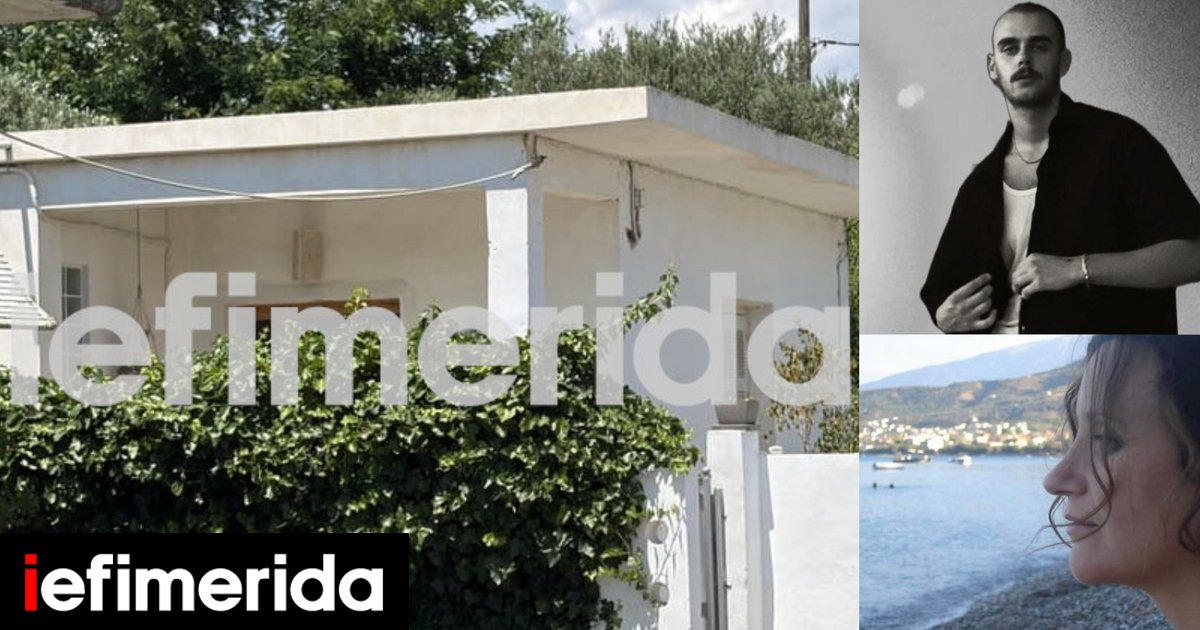 Forensics Tighten Case in Brutal Double Killing at Greek Villa ...