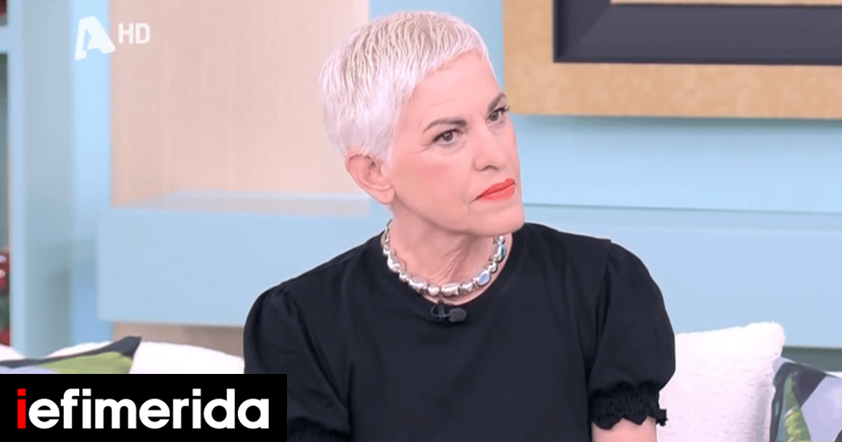 Η Ελένη Ψυχούλη για τον έρωτα: «Αυτό το κεφάλαιο μου το έκλεισε η φύση ...