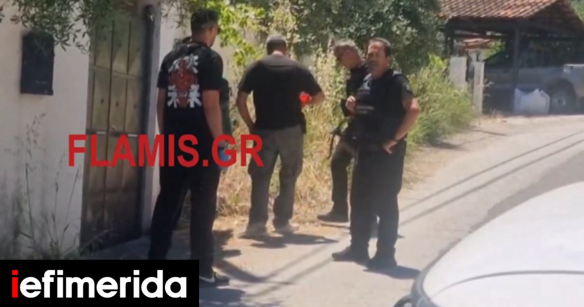 Australia Fugitive Arrested in Greece After 27 Years on Run - iefimerida.gr
