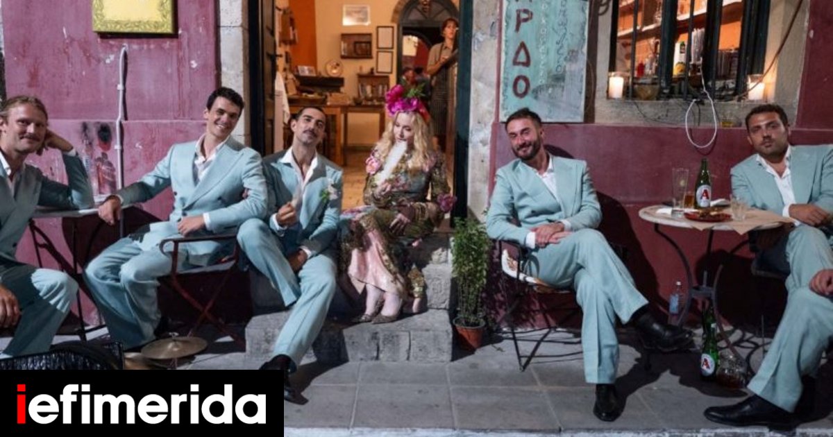 Madonna Celebrates 68th Birthday In Corfu Thanks Greece In Social
