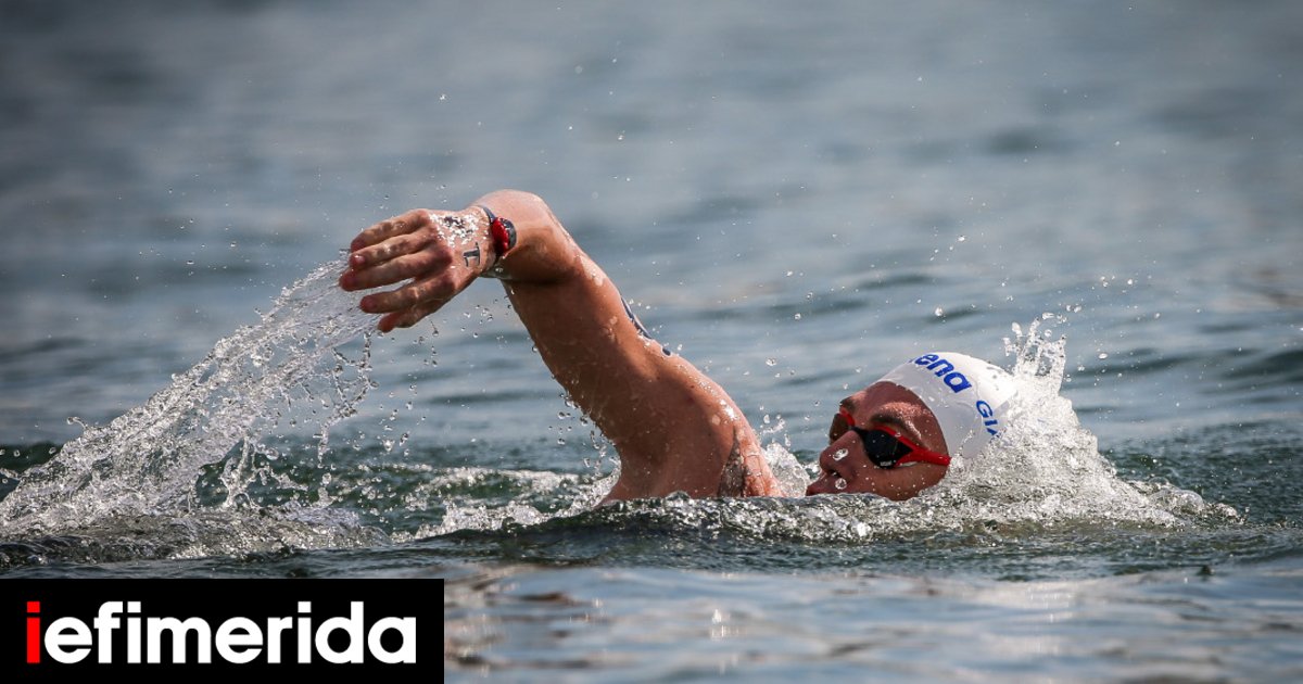 ΣτΕ: Είπε «όχι» σε πριμ για κολυμβητές που κέρδισαν μετάλλια σε ...