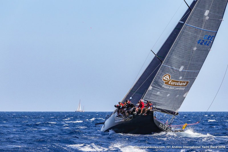 Ο 51ος Διεθνής Ιστιοπλοϊκός Αγώνας Ανδρου εντυπωσίασε ιστιοπλόους και ...