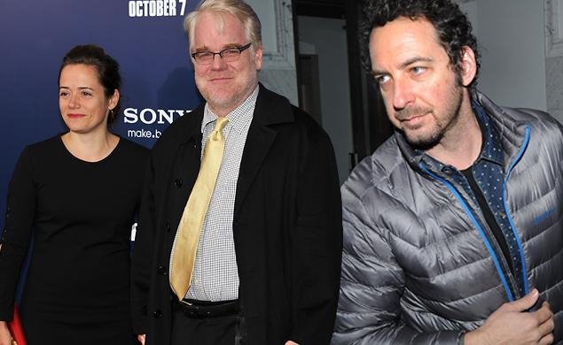 Αυτός είναι ο David Bar Katz που λέγεται ότι ήταν εραστής του Φίλιπ ...