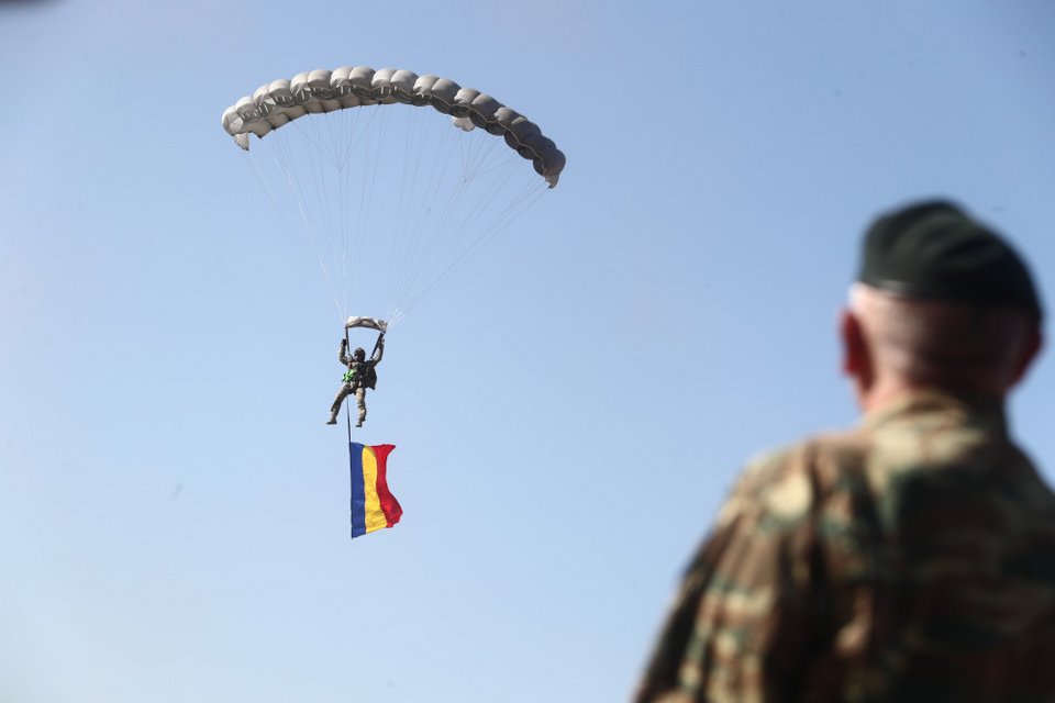 Εντυπωσιακές εικόνες από την άσκηση «Balkan Shield 2022» -Το μήνυμα του ...