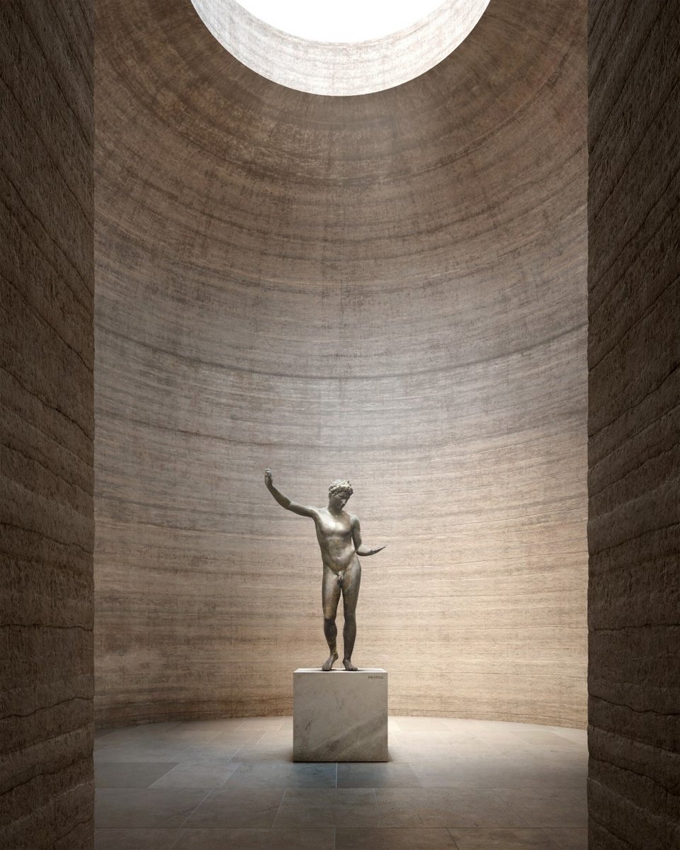 Το νέο Εθνικό Αρχαιολογικό Μουσείο σε 17 εικόνες -Με τους υπόσκαφους ...