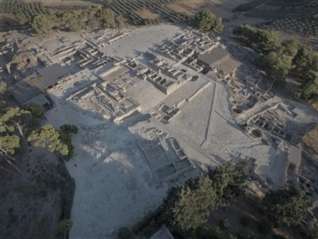 Εξι Μινωικά Ανάκτορα της Κρήτης υποψήφια για τον Κατάλογο Παγκόσμιας ...