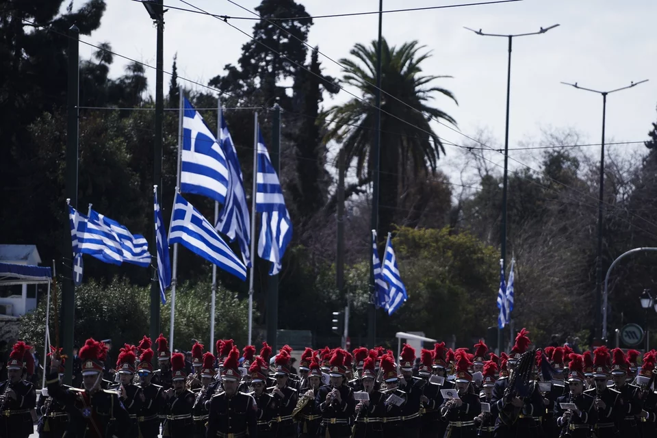 20+1 εντυπωσιακές φωτό από την μαθητική παρέλαση της 25ης Μαρτίου ...