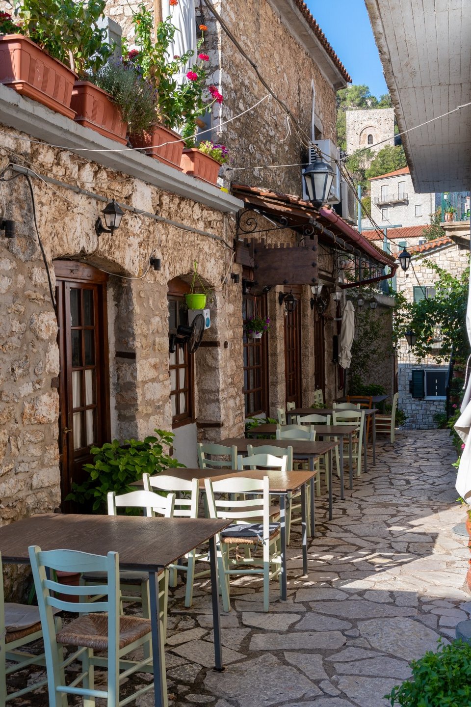 Ενα 24ωρο στην Καρύταινα -Το «Τολέδο» της Ελλάδας, ορμητήριο του ...