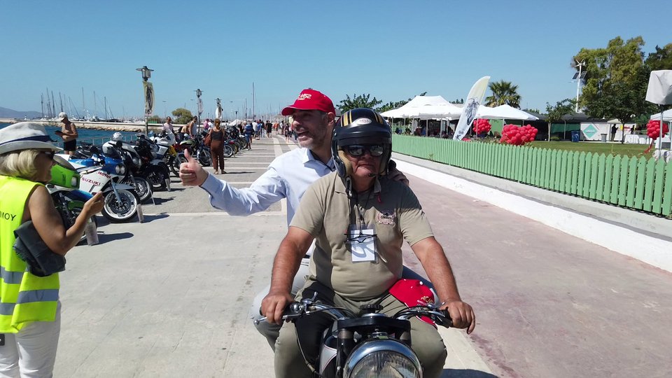 Ανοιξιάτικα φέτος τα δύο υπερθεάματα του Αλίμου -Κλασικά ...