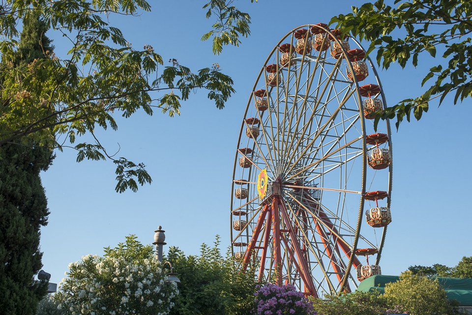Allou! Fun Park: Το μεγαλύτερο ψυχαγωγικό πάρκο στην Ελλάδα συμπληρώνει ...