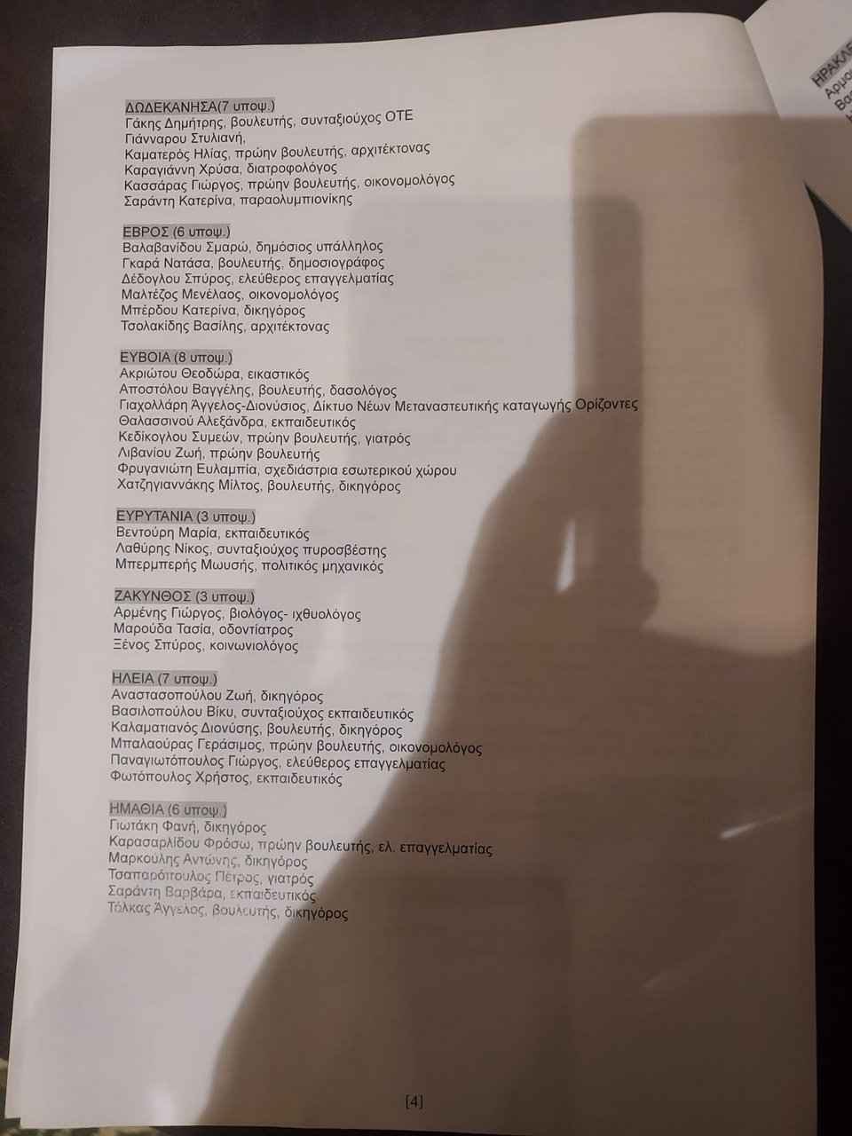 Εκλογές 2023: Τα ψηφοδέλτια του ΣΥΡΙΖΑ σε όλη την Ελλάδα -Η λίστα με τα ...