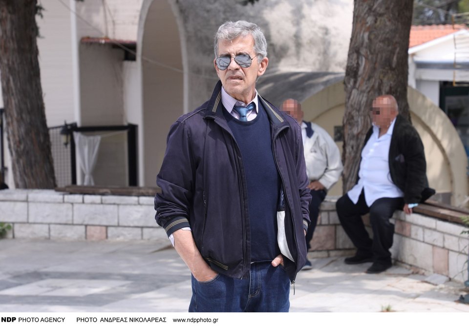 Στηβ Κακέτσης: Θλίψη στο τελευταίο «αντίο» στον επιχειρηματία ...