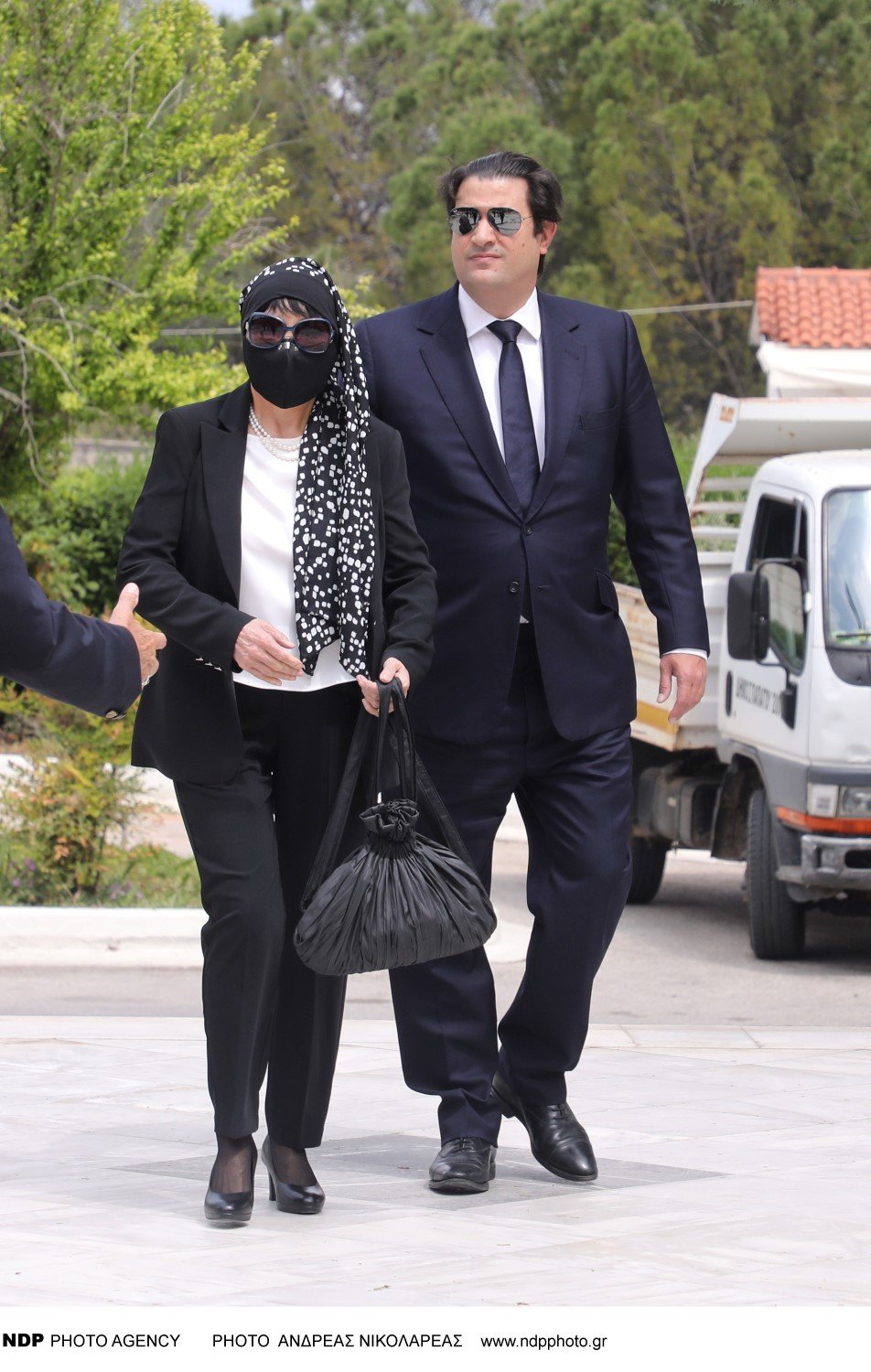 Στηβ Κακέτσης: Θλίψη στο τελευταίο «αντίο» στον επιχειρηματία ...