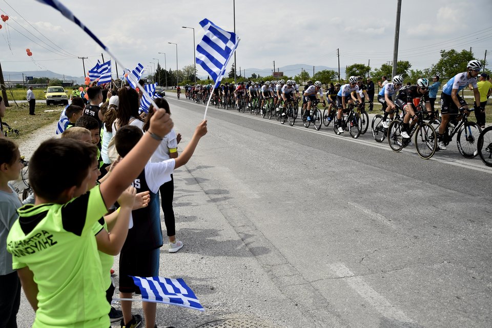 ΔΕΗ Ποδηλατικός Γύρος Ελλάδας: Η Ελλάδα απέκτησε έναν Γύρο που της ...
