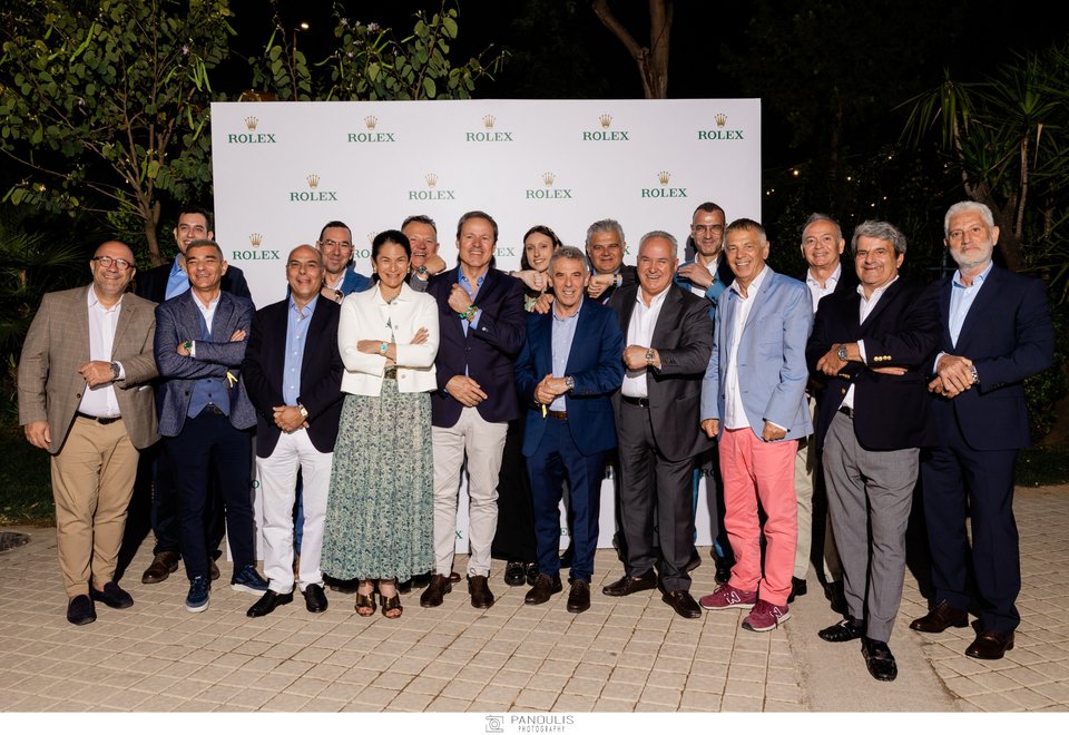 Rolex Arts Festival – Πηγή έμπνευσης στην Αθήνα - iefimerida.gr