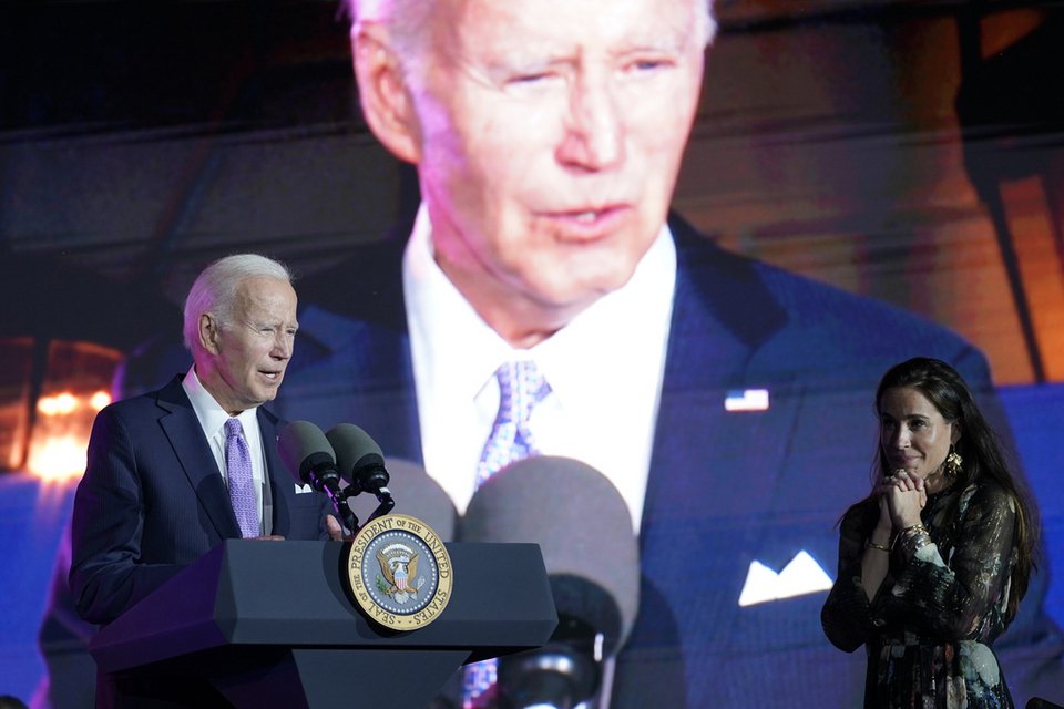 Μπάιντεν: Ο ρατσισμός στη χώρα εξακολουθεί να είναι ισχυρός -Όσα έγιναν ...