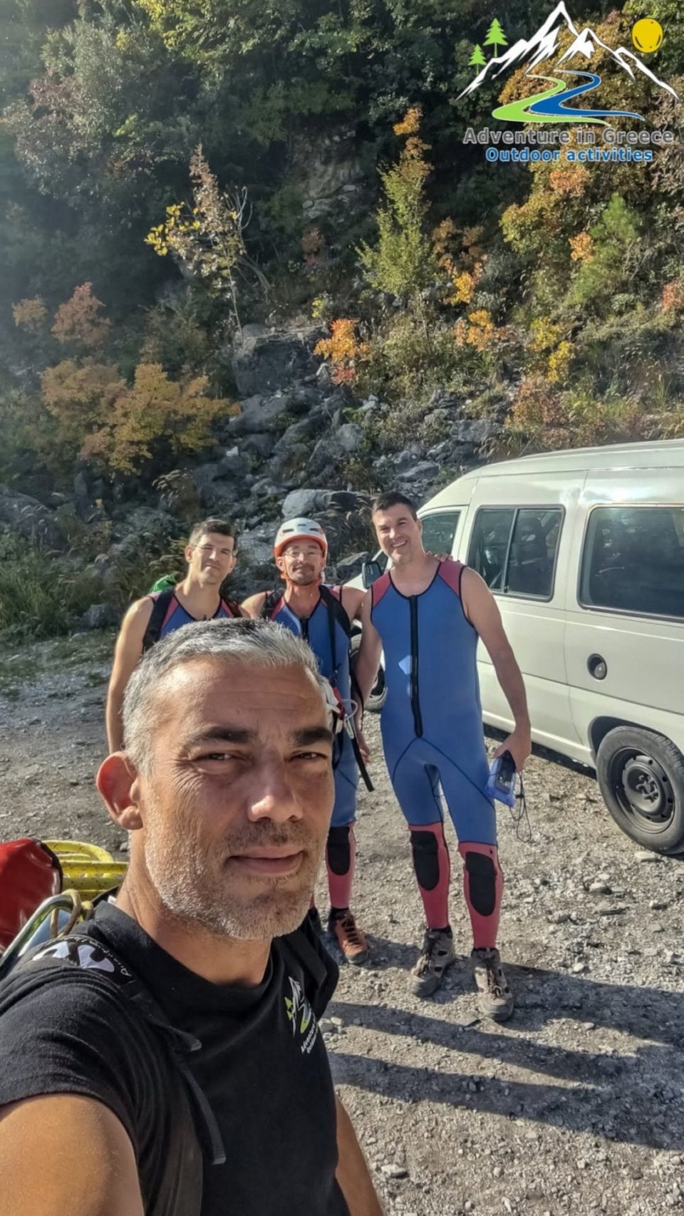 Όλυμπος: Αυτός είναι ο οδηγός canyoning που έχασε τη ζωή του στο ρέμα ...