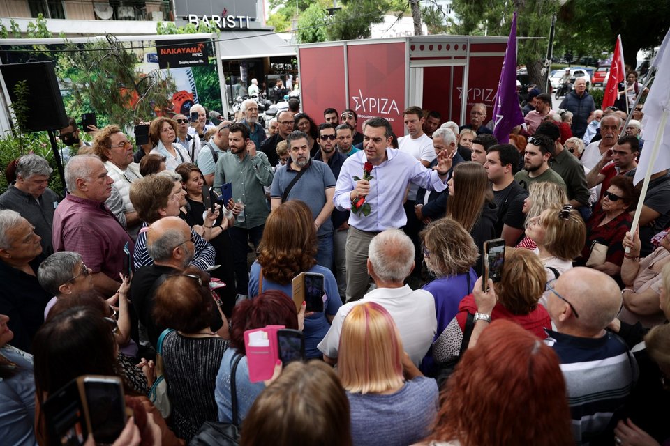 Τσίπρας από Χαϊδάρι: Να πάμε για κοστολόγηση τα προγράμματά μας και ...