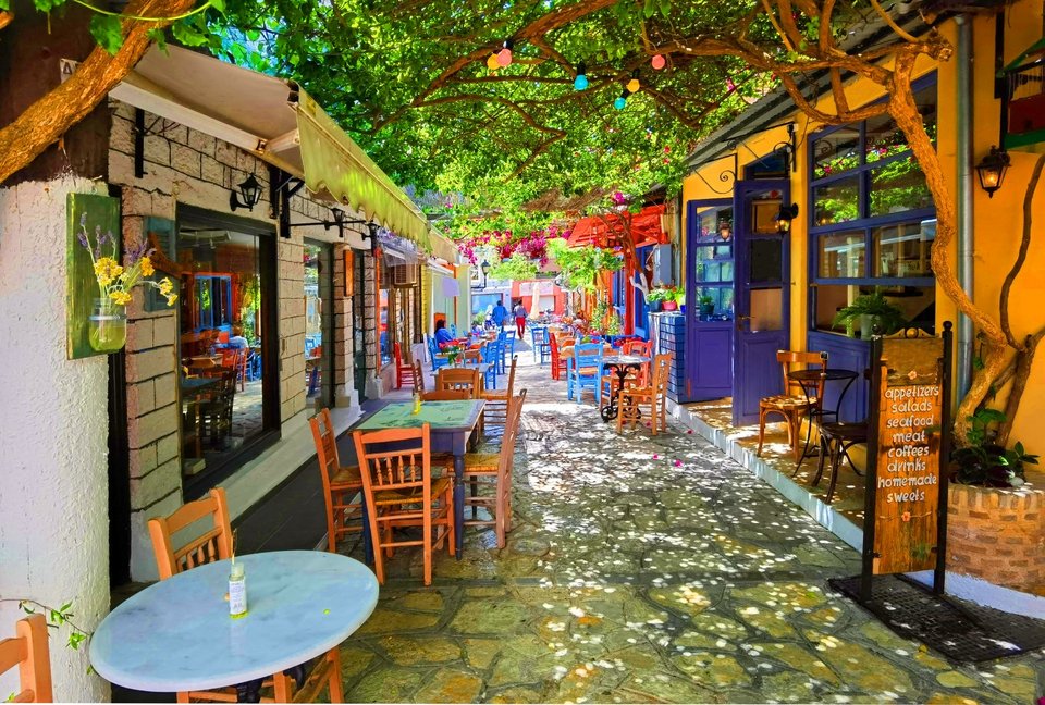 Τα κρυφά διαμάντια της Πρέβεζας -Το «νησί της Ηπείρου» με 26 χλμ ...