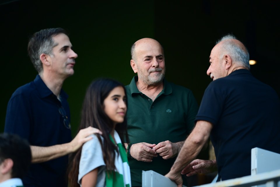 Μπακογιάννης: Πήγε γήπεδο με την κόρη του -«Σημαντική πρόκριση για ...