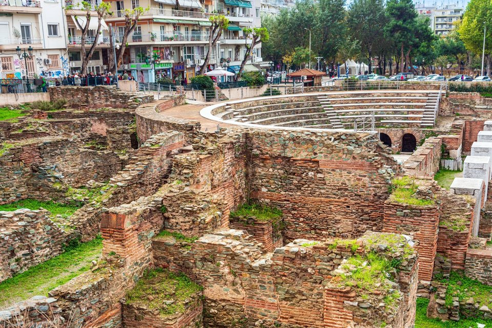 Θεσσαλονίκη: Συντήρηση στα Βυζαντινά μνημεία της UNESCO -Τι αλλάζει σε ...