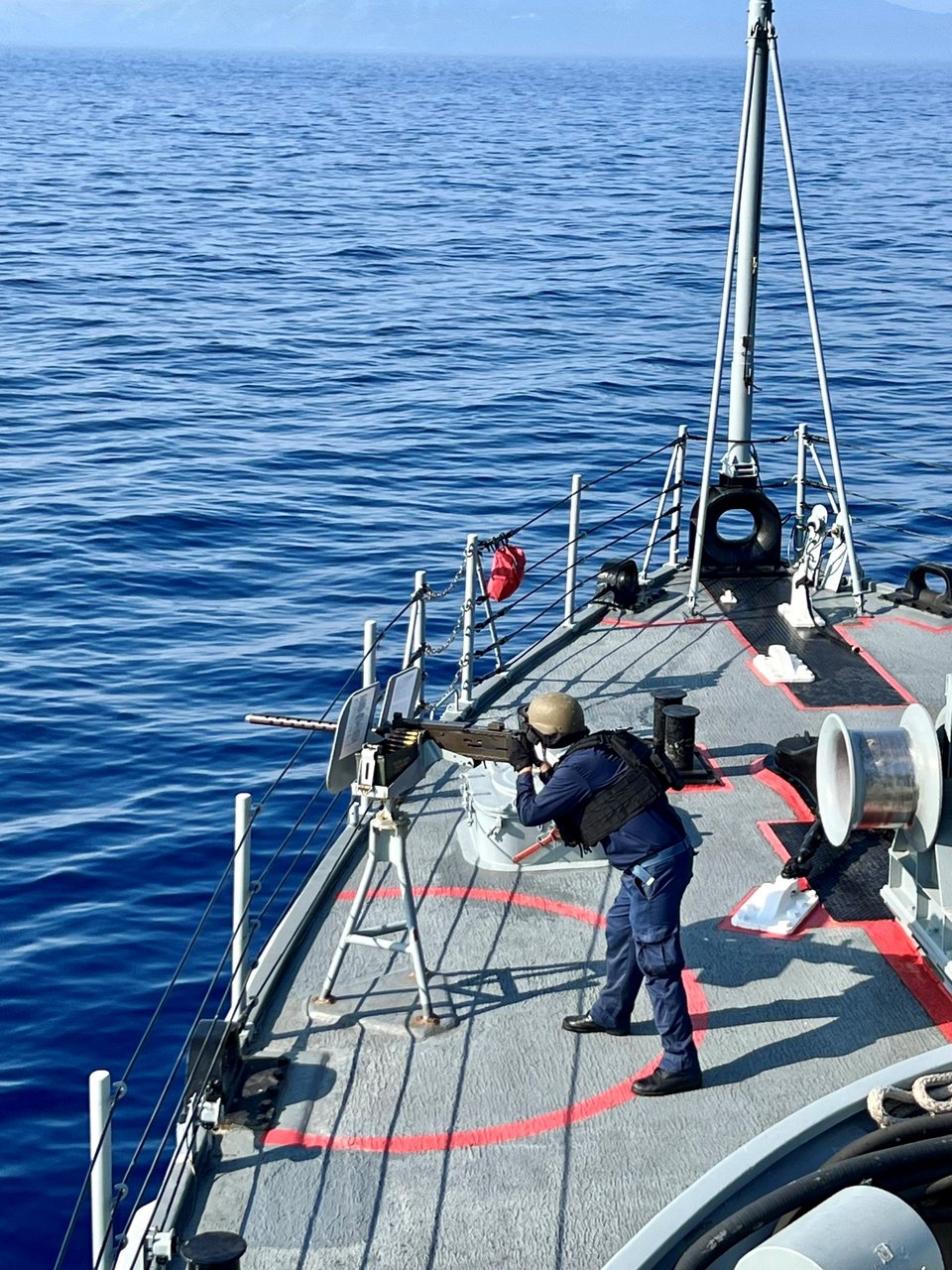ΓΕΕΘΑ: Ολοκληρώθηκε η εθνική διακλαδική άσκηση «Παρμενίων-23 ...