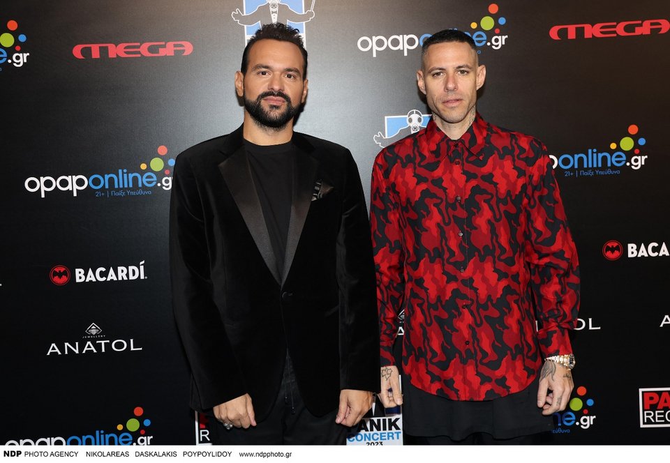 Panik Concert 2023 by opaponline.gr - Με μεγάλη επιτυχία το μουσικό ...