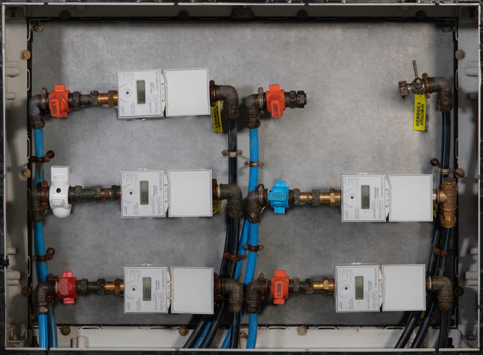 Αξιοποίηση της τεχνολογίας στα δίκτυα ύδρευσης και αποχέτευσης ...