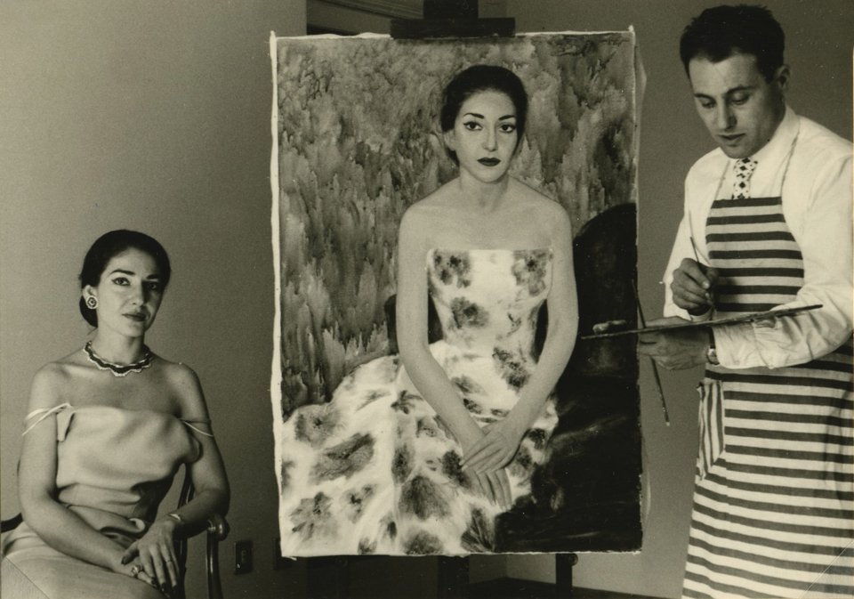 Το Μουσείο «Μαρία Κάλλας» κάνει ολοήμερο πάρτι με DJs και σερβίρει το ...