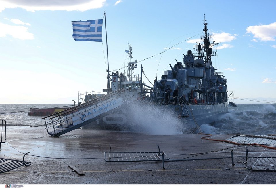 Θυελλώδεις άνεμοι «σάρωσαν» τη Θεσσαλονίκη: Πάνω από 40 πτώσεις δέντρων ...