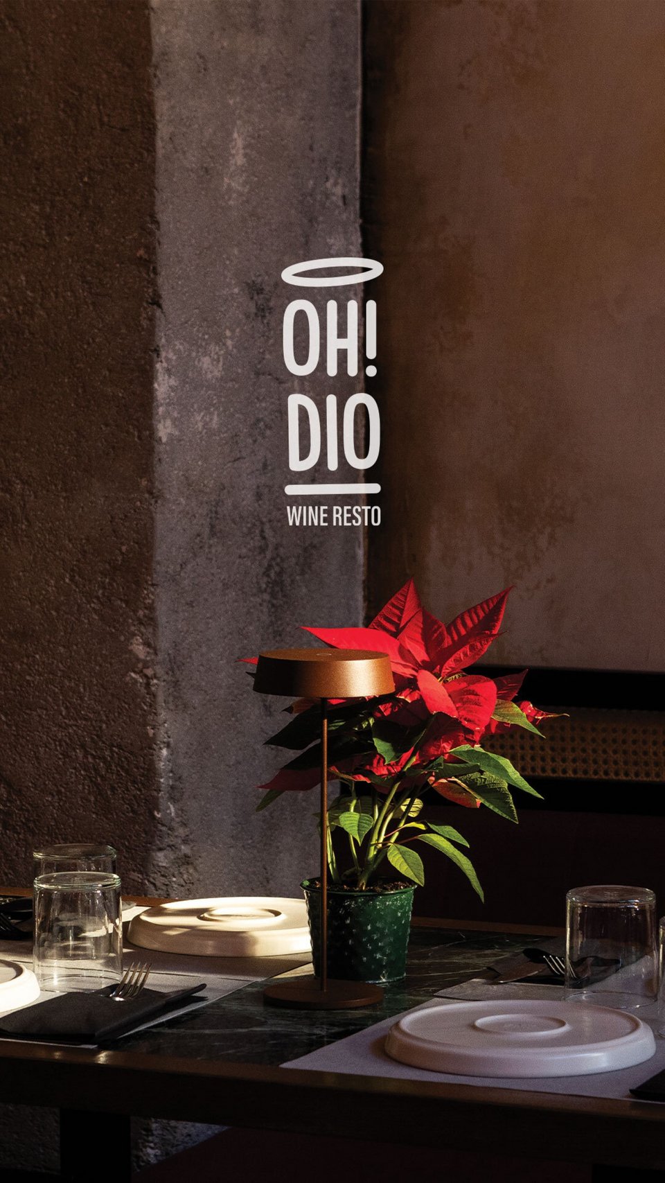 Oh! Dio: Στο νέο wine bar του Θησείου θα δοκιμάσεις ελληνική κουζίνα ...