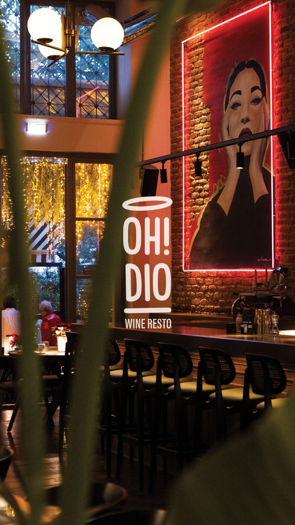 Oh! Dio: Στο νέο wine bar του Θησείου θα δοκιμάσεις ελληνική κουζίνα ...